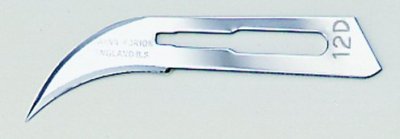 Swann Morton Non Sterile Surgical Blades and Handles - No 3 Fitment ...